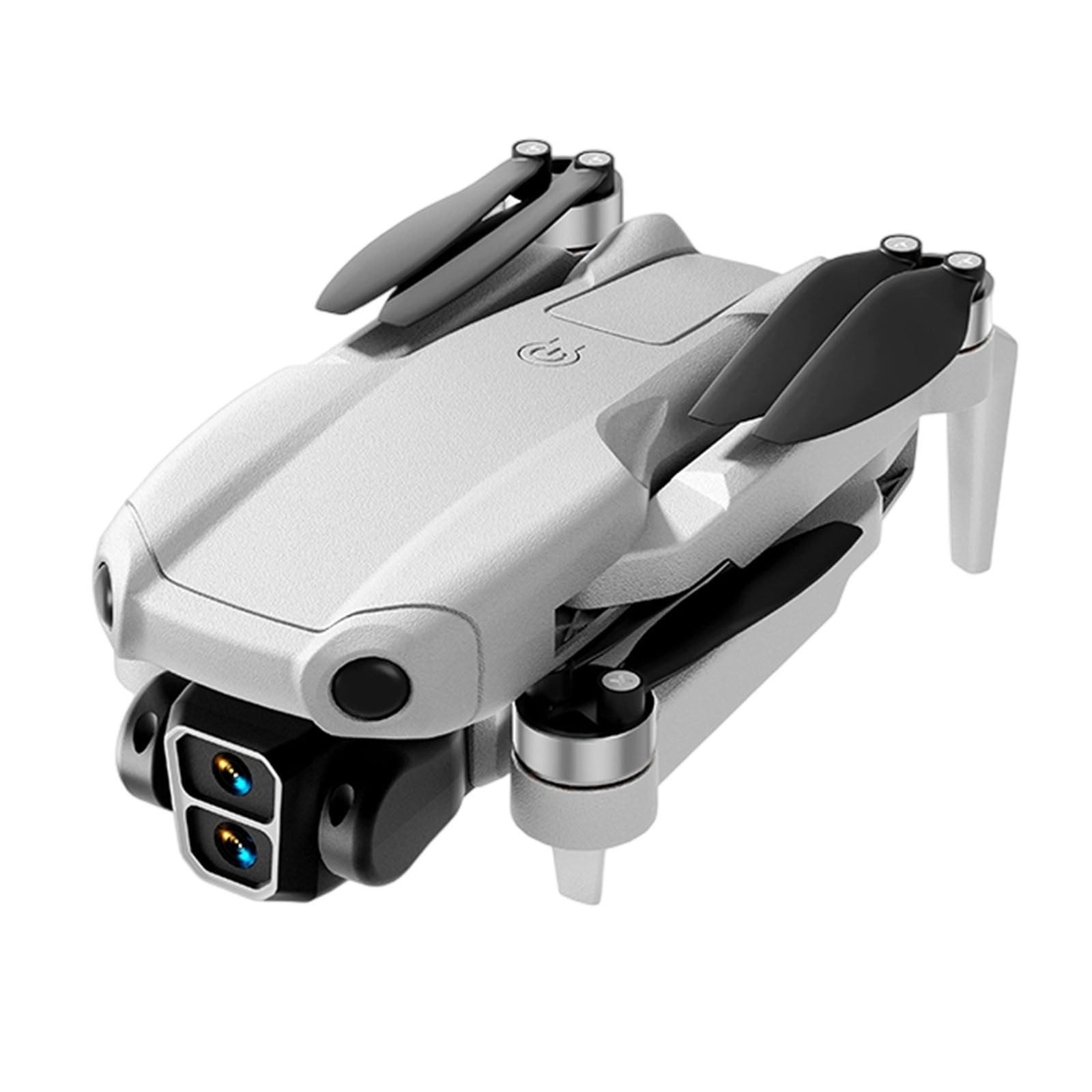 Pocket-Sized Foldable Drone with 4K Camera - Brushless Motor Quadcopter ...
