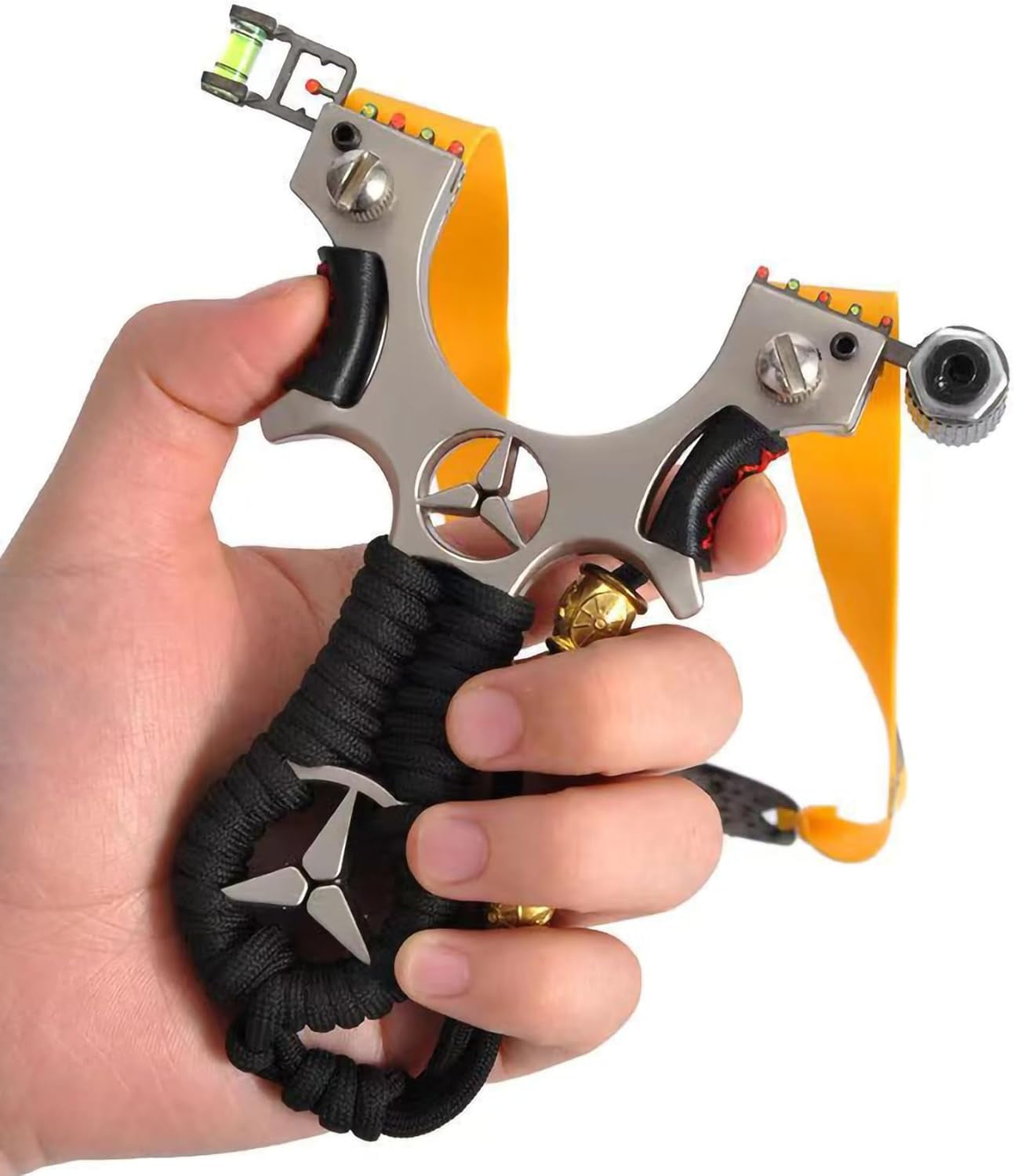 Pocket Slingshot with Laser High-Precision Professional Slingshot Laser ...