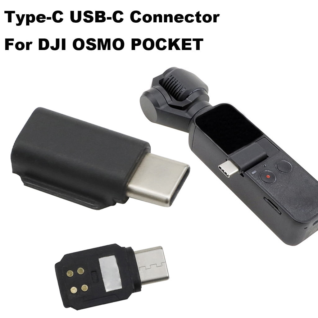 Pocket Smartphone Adapter, Type-C Connector, Mimo App Compatible ...
