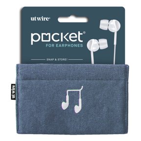 Earphone Cases for Wireless Earbuds in Various Colors and Styles