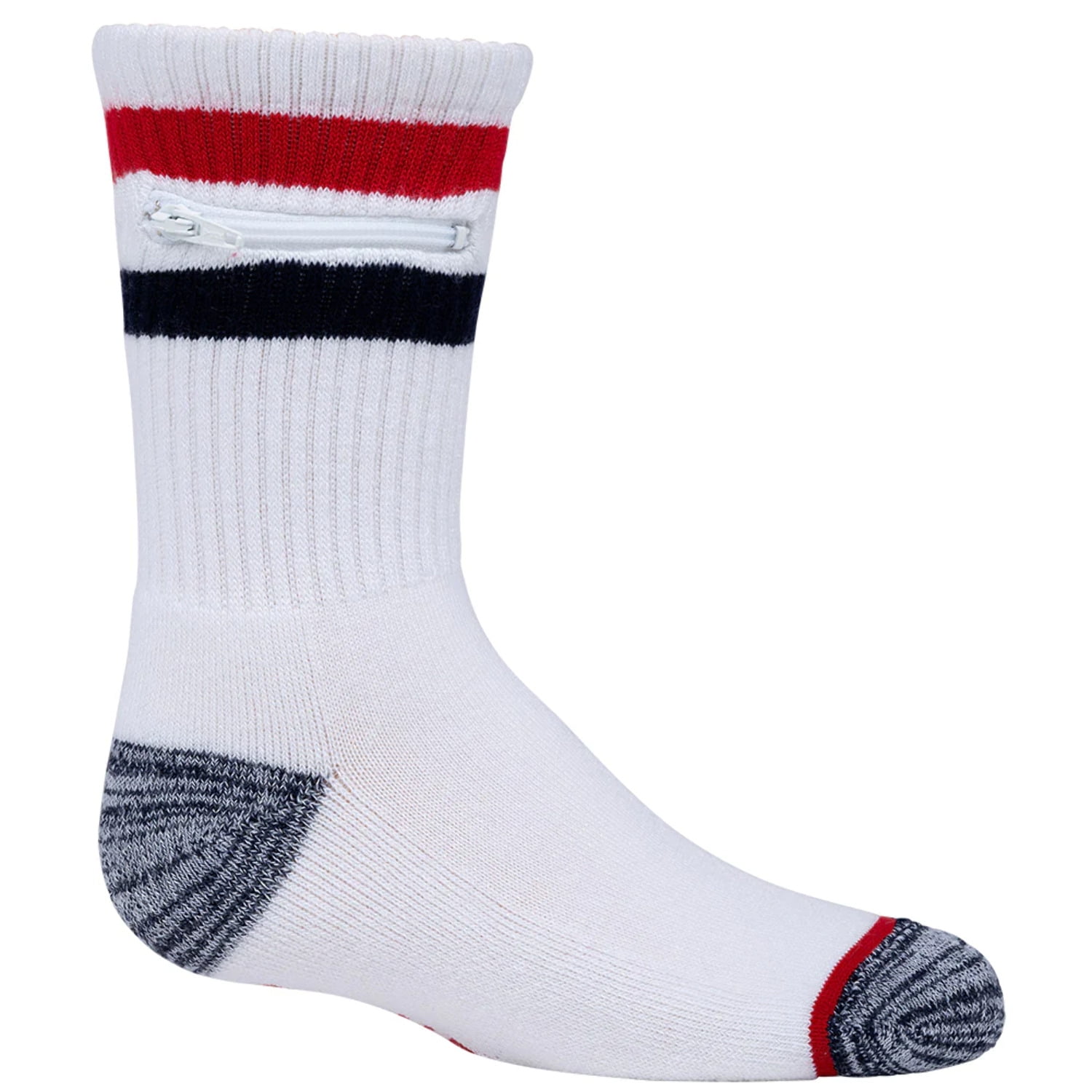 Pocket Socks®, Kids, Red White Blue - Walmart.com