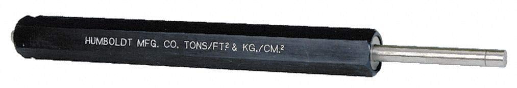 Pocket Soil Penetrometer, 0 to 4.5 Tons - Walmart.com