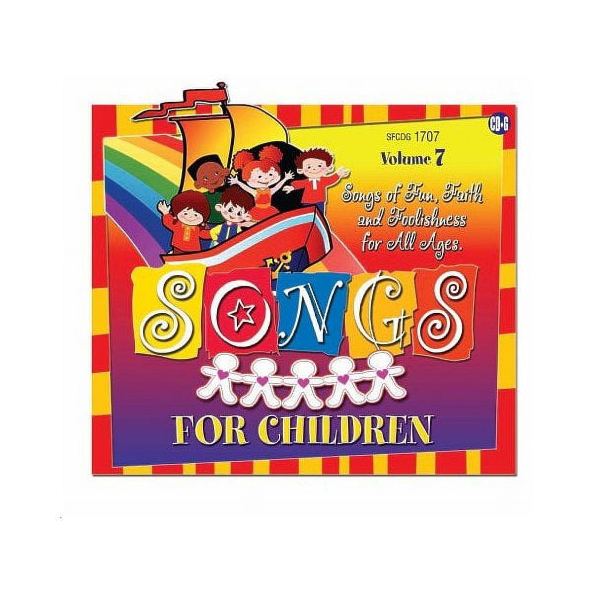 Pocket Songs Karaoke: Songs for Children, Vol. 7 - Walmart.com