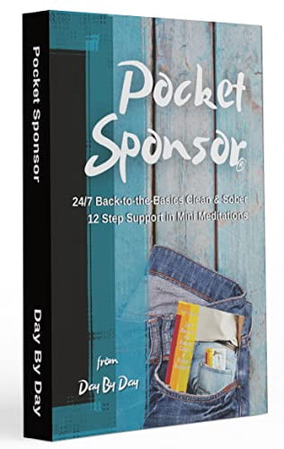 Pre-Owned Pocket Sponsor: 24/7 Back-to-the-Basics Clean & Sober 12 Step ...