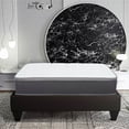 Pocket Spring Hybrid Mattress, 8 In. King Size Gel Infused Memory Foam ...