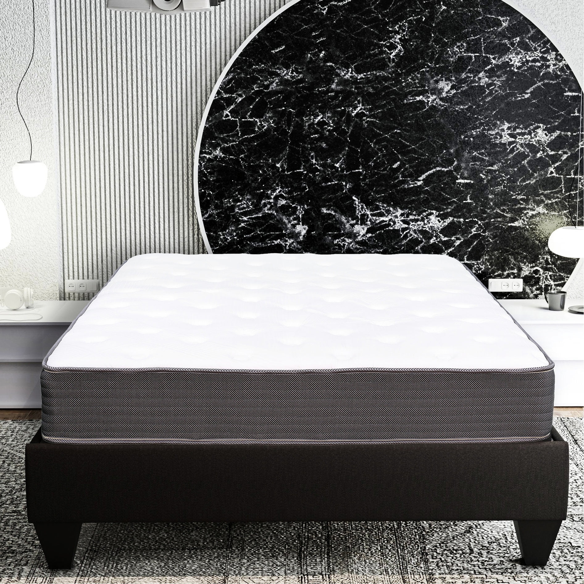 Pocket Spring Hybrid with Gel Memory Foam | In Bedroom Use Case ...
