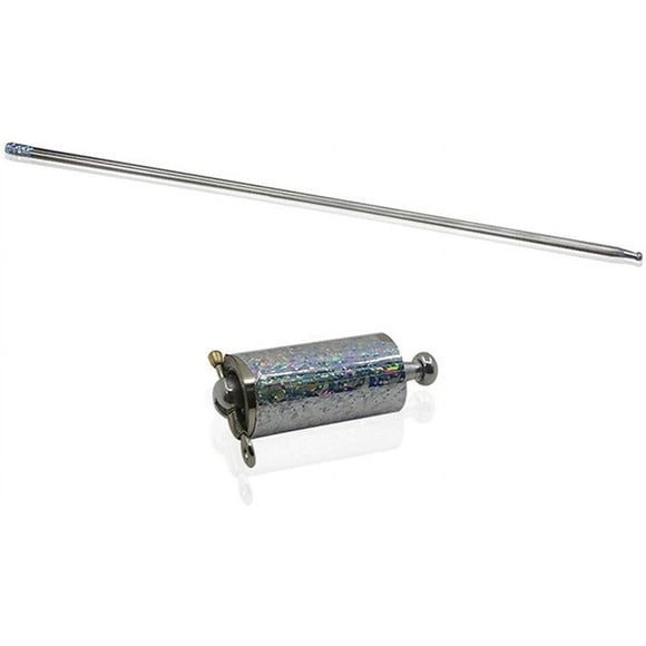 Staff Portable Martial Arts Metal Magic Pocket Bo Staff