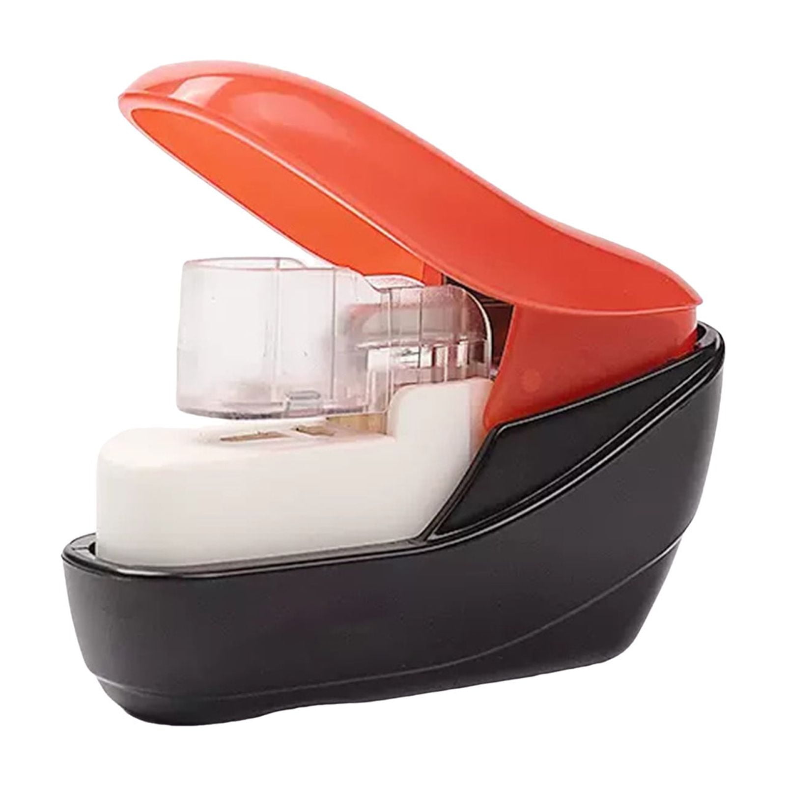 Pocket Stapler Stapleless Stapler School Tools Paper Capacity 4 Sheets ...