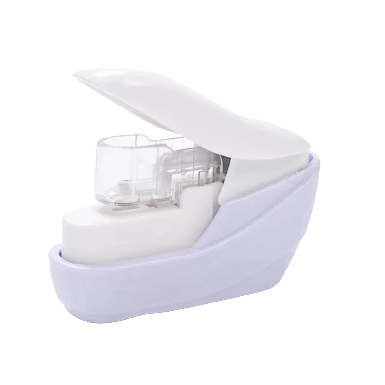 Pocket Stapler Stapleless Stapler School Tools Paper Capacity 4 Sheets ... Pocket Stapler Stapleless Stapler School Tools Paper Capacity 4 Sheets ...
