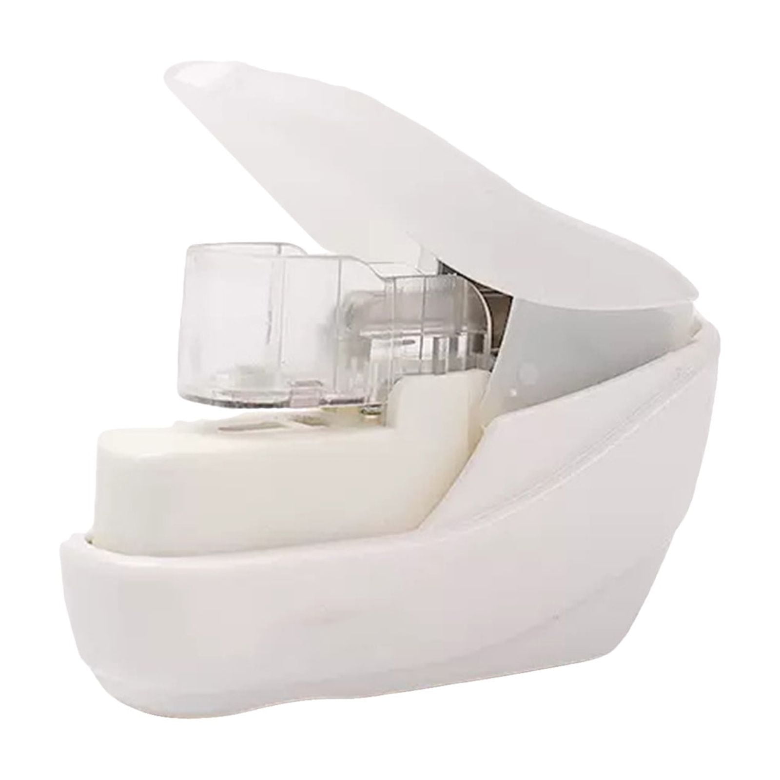 Pocket Stapler Stapleless Stapler School Tools Paper Capacity 4 Sheets ...