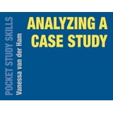 Pocket Study Skills Analyzing a Case Study, Book 30, (Paperback ...