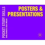 Pocket Study Skills: Posters and Presentations (Paperback) - Walmart.com
