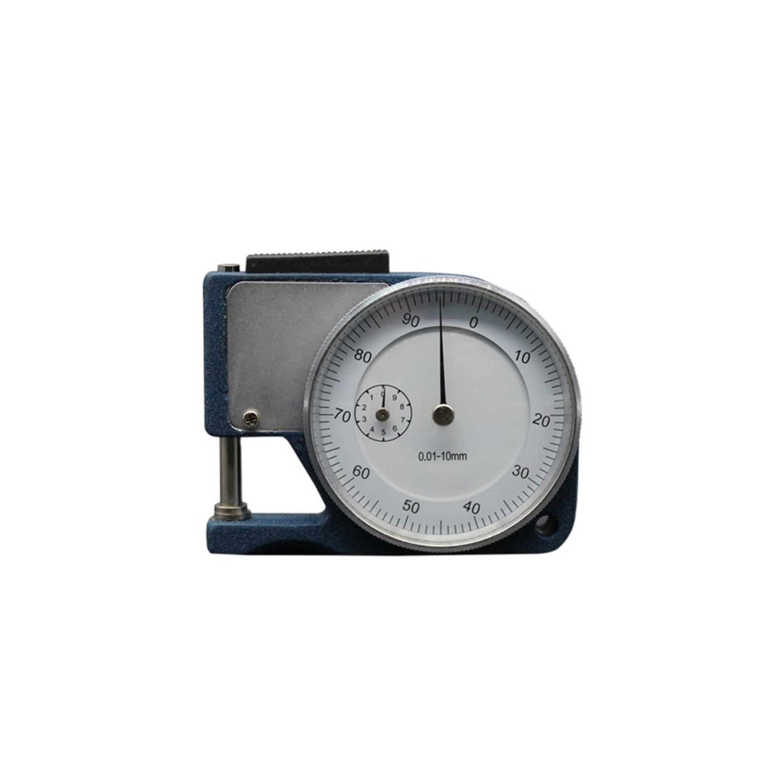 Pocket Thickness Gage Dial Indicator Gauge 0-10mm ,Precise Positioning ...
