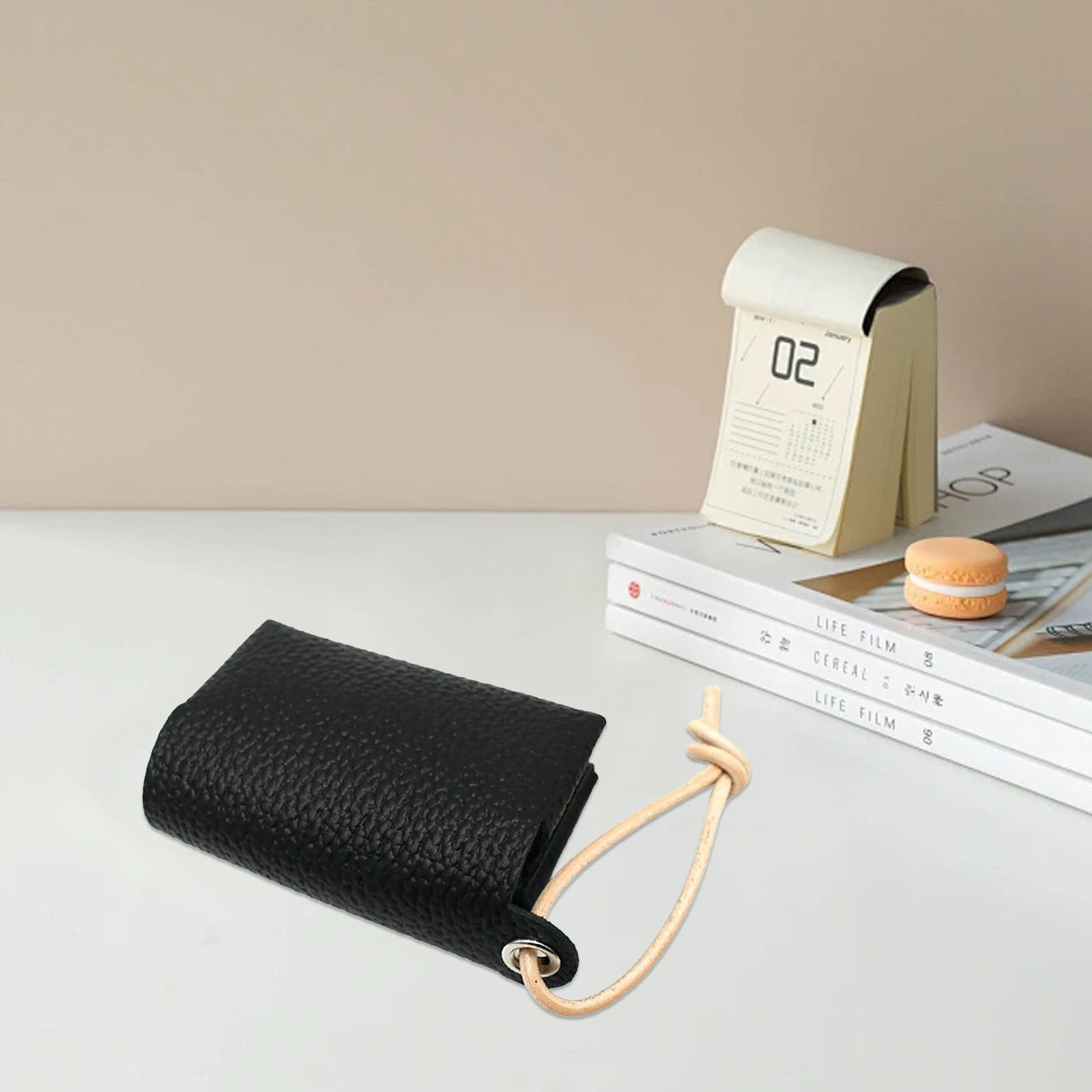 Pocket Tissue Holder | Travel Tissue | Reusable Travel Tissue | Leather ...