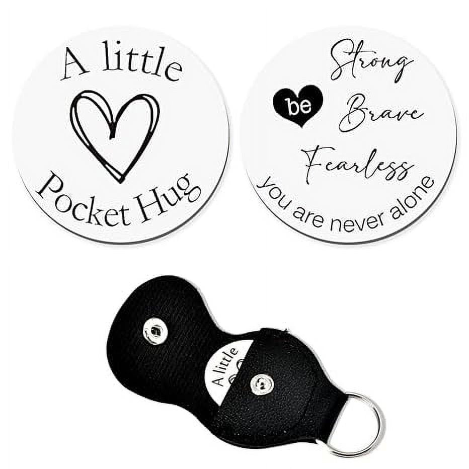 Pocket Tokens Inspirational Gifts for Women Men Daughter Son ...