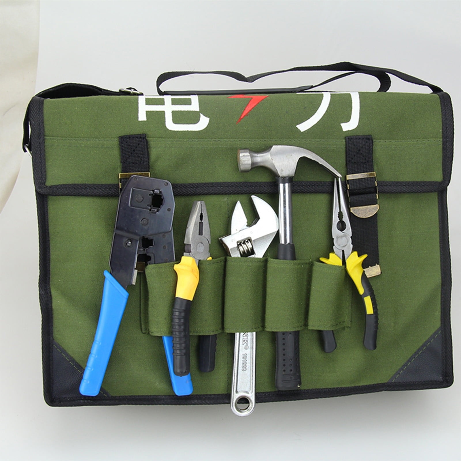 Pocket Tool Belts With Quick Release Buckle- Heavy Duty Detachable ...