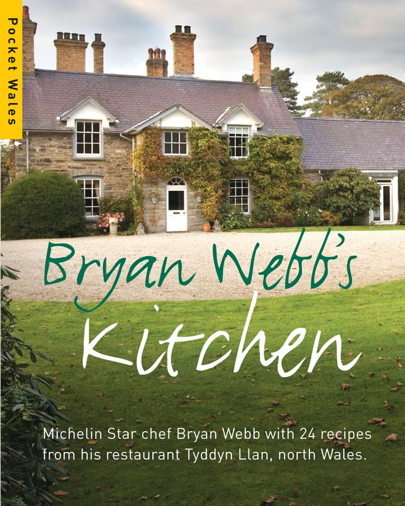 Pocket Wales: Bryan Webb's Kitchen (Paperback) - Walmart.com