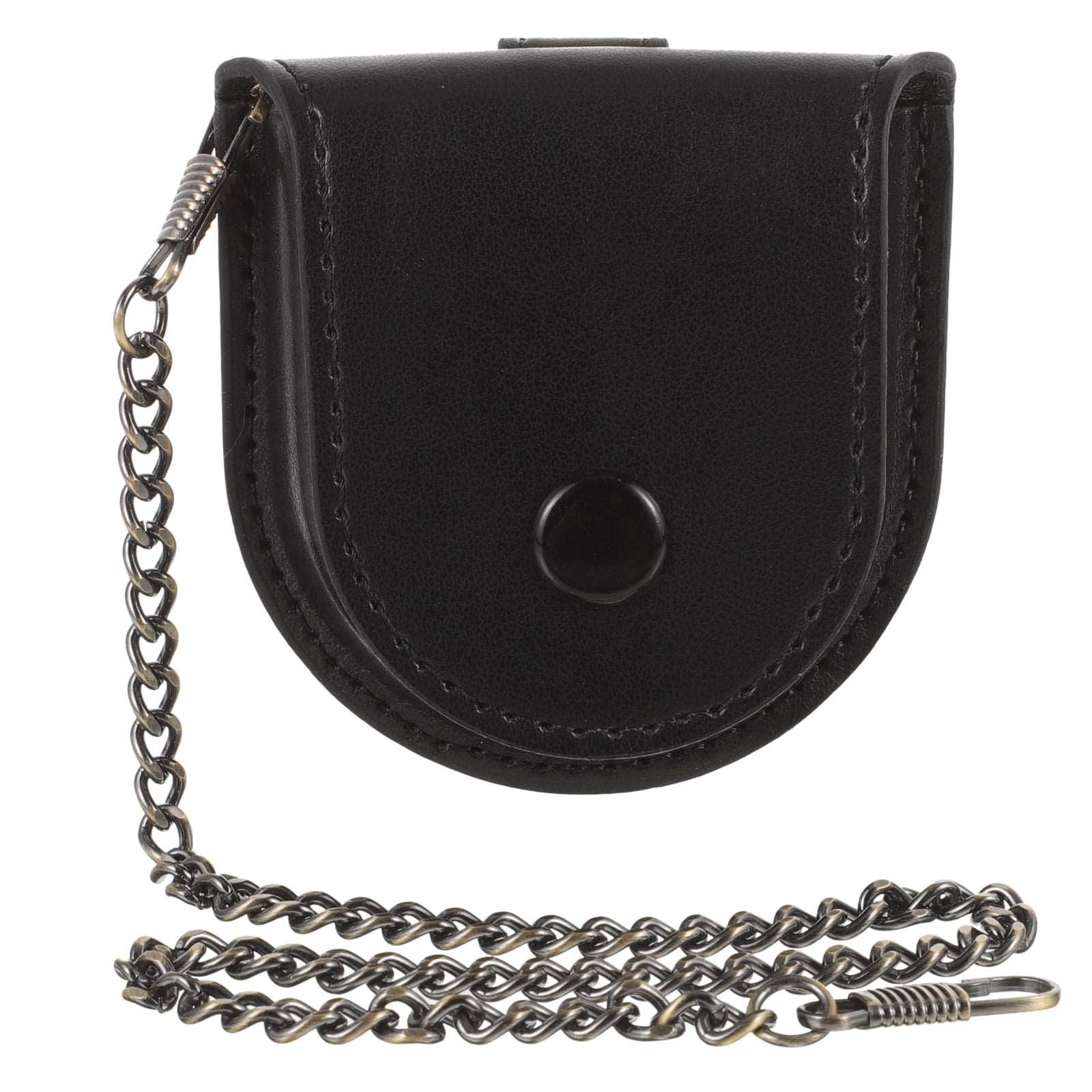Pocket Watch Case PU Watch Pouch Pocket Watch Pouch Watch Holder ...