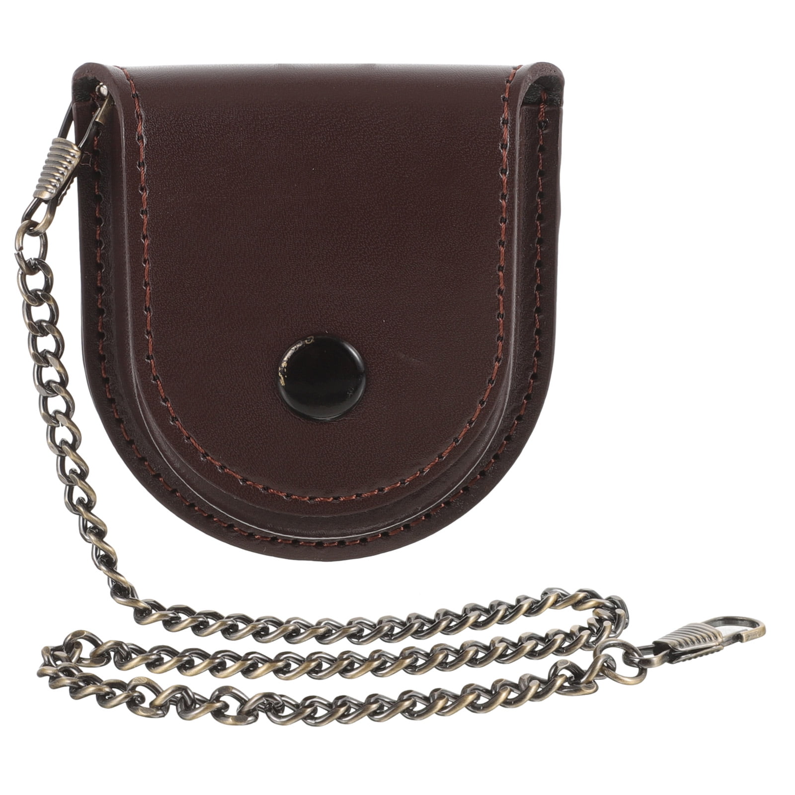 Pocket Watch Case PU Watch Pouch Pocket Watch Pouch Watch Holder ...