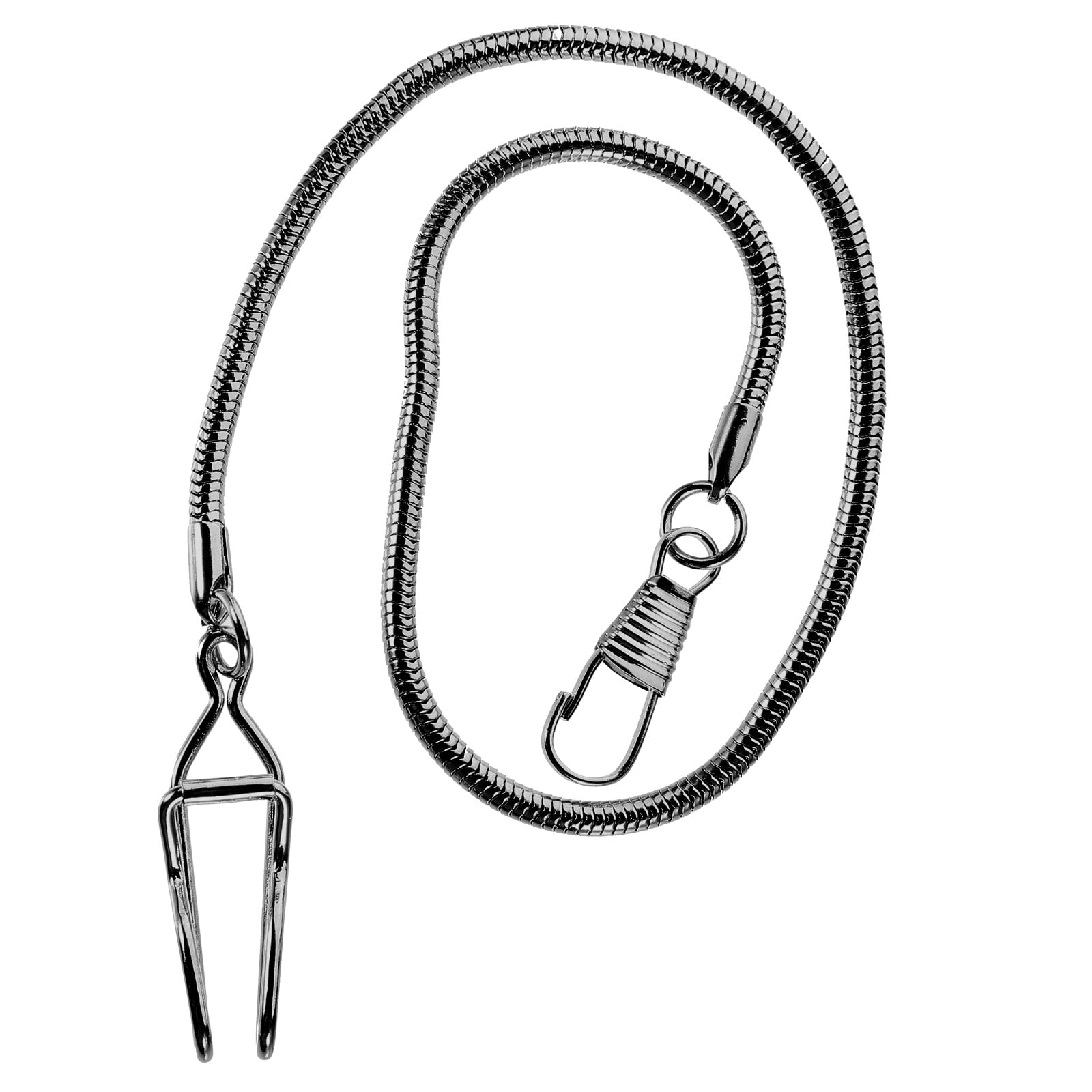 Pocket Watch Chain Hanging Clip-on Watches Costume Chains Choker ...