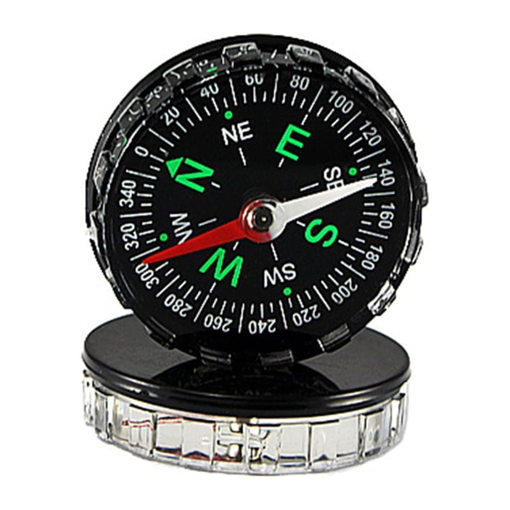 Pocket Watch Compass Adventure Compass Waterproof Compass Portable ...