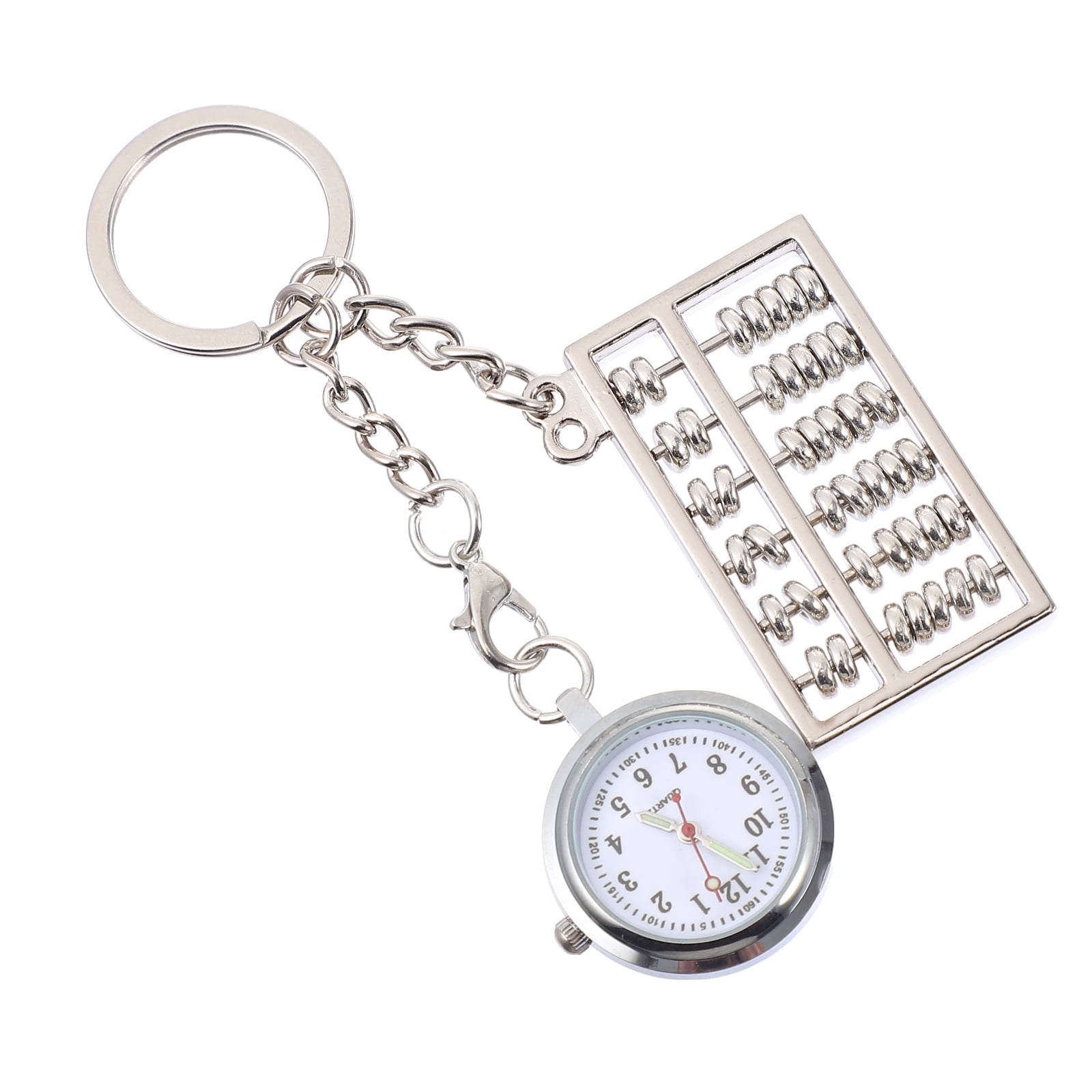 Pocket Watch Digital Watches for Men Vintage Decorative Nurse Gold and ...