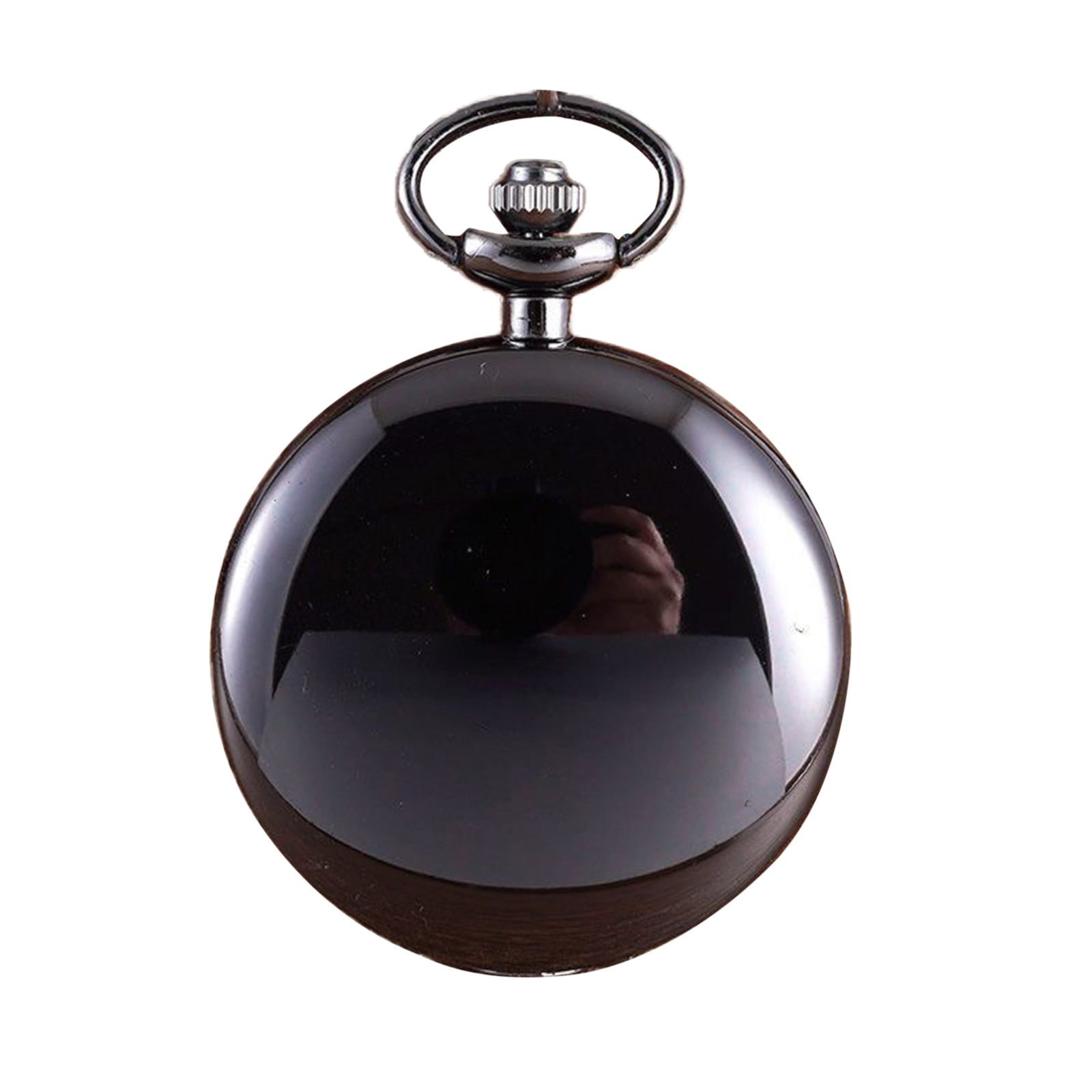 Pocket Watch For Men And Women Glossy Pocket Watch Smooth Vintage ...