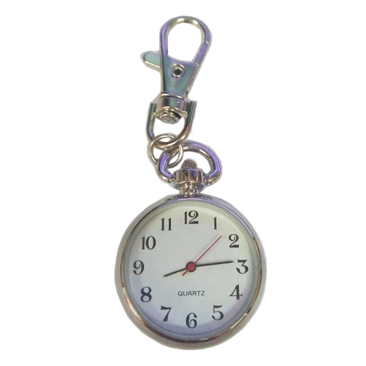 Pocket Watch Large Dial Digital Elderly Watch Student Examination ...