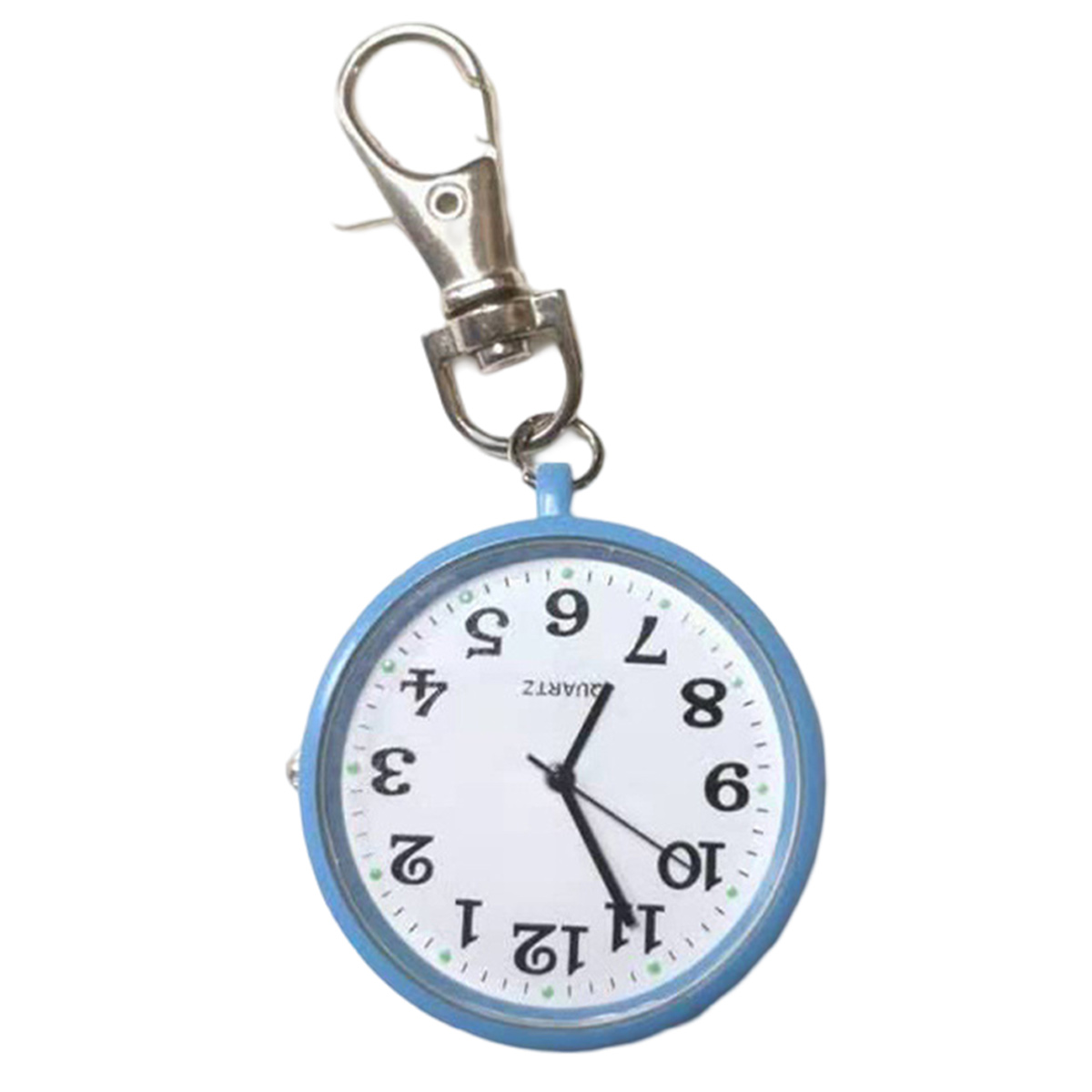 Pocket Watch Large Dial Digital Elderly Watch Student Examination ...