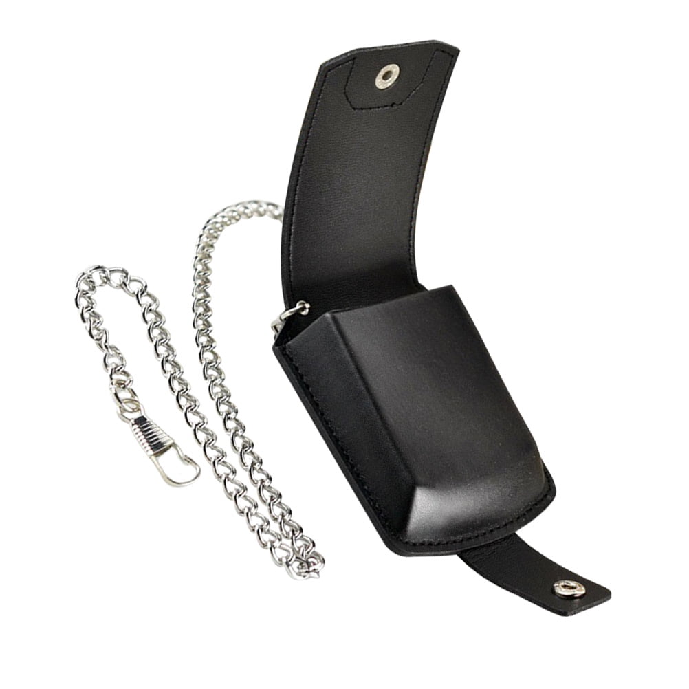 Pocket Watch Leather Case Watches Pocket Watch Bag Watch Pouch ...