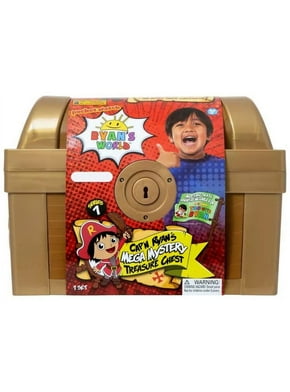 Ryan's World Action Figures in Preschool Action Figures and Playsets ...