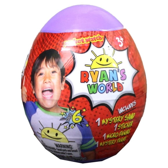 Ryan's World Toys in Ryan's World - Walmart.com