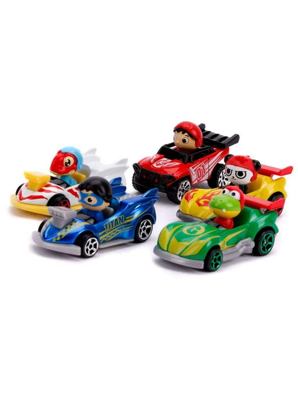 Ryan's World Action Figures in Preschool Action Figures and Playsets ...