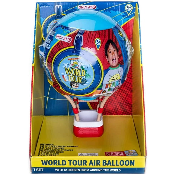 Ryan's World Toys in Shop Toys by Brand - Walmart.com