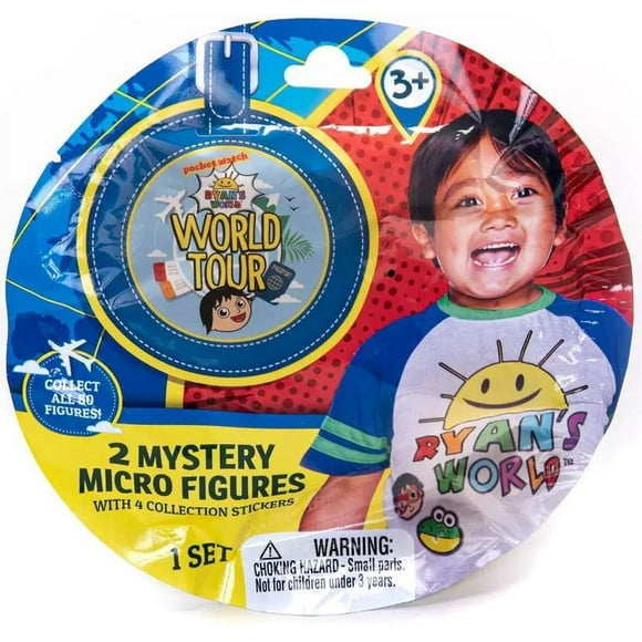 Ryan's World Toys in Shop Toys by Brand - Walmart.com