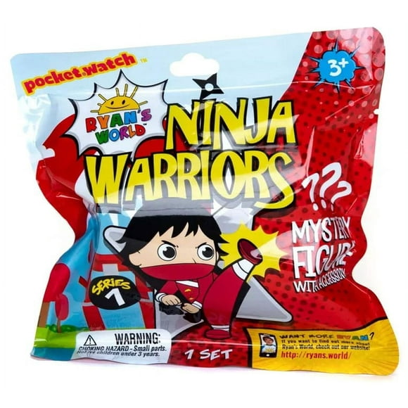 Ninja Kidz Toys