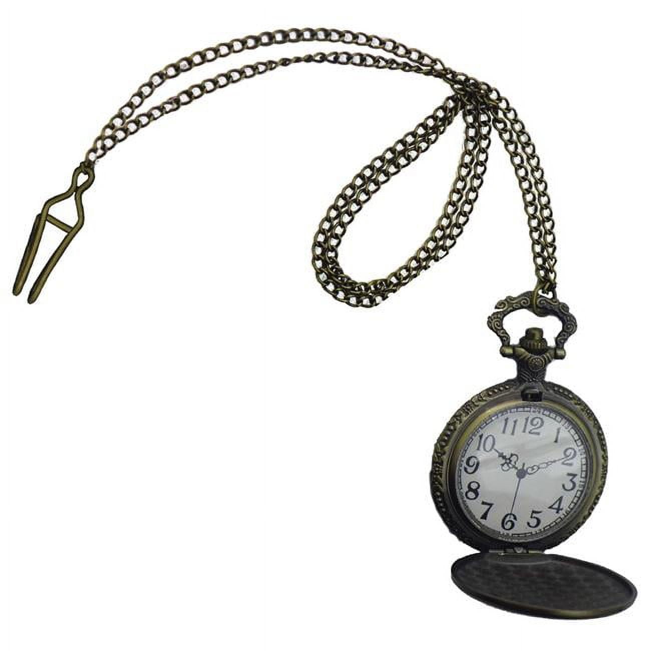 Pocket Watch Adult Halloween Accessory - Walmart.com