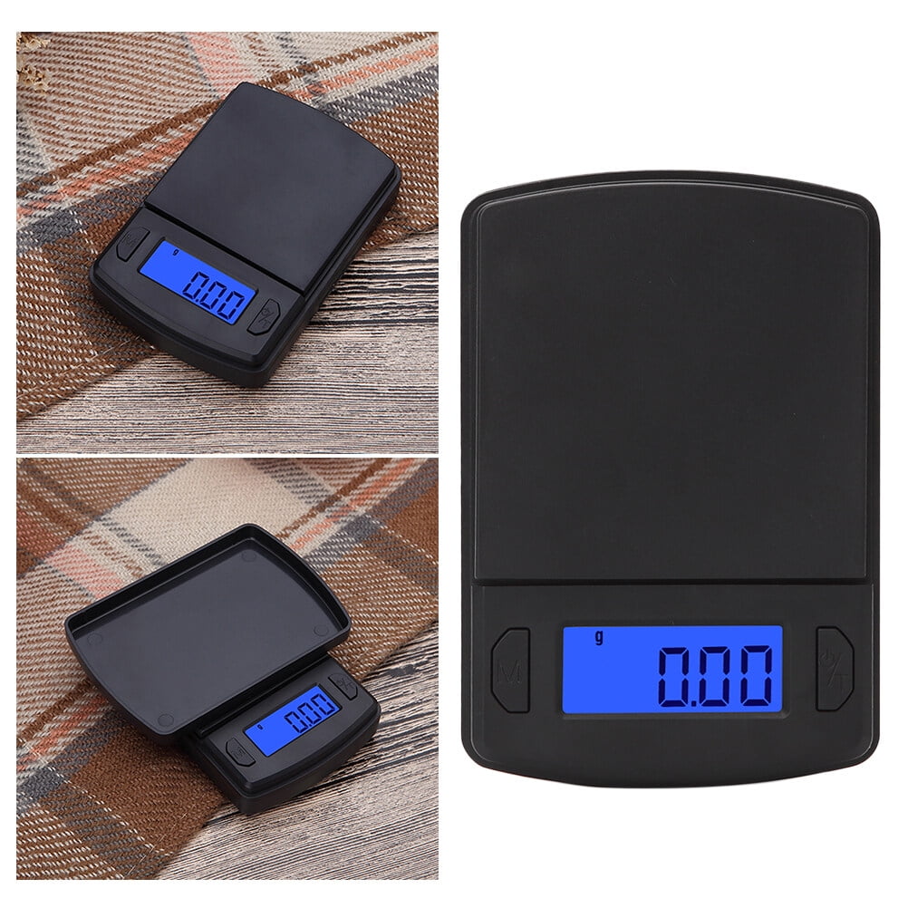 Pocket Weight Scale Mini Weight Scale Digital Scales for Body Weight ...