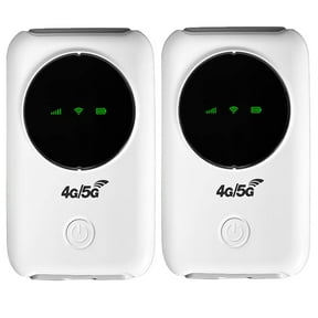 Verizon Jetpack MiFi 8800L Portable 4G LTE Wi-Fi Mobile Hotspot for ...