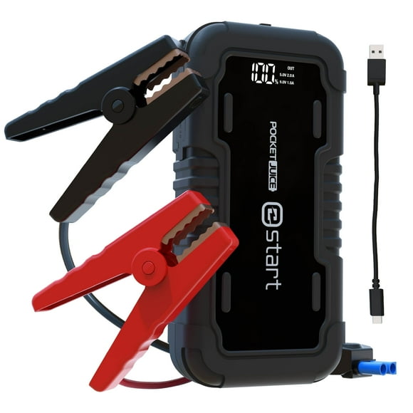 Battery Jump Box in Car Jump Starters - Walmart.com