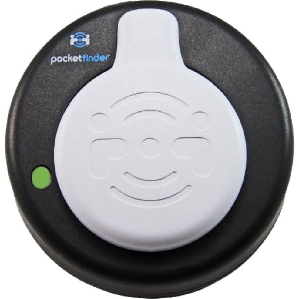 PocketFinder GPS Personal Locator, 120-Hour Battery Life, Child and ...
