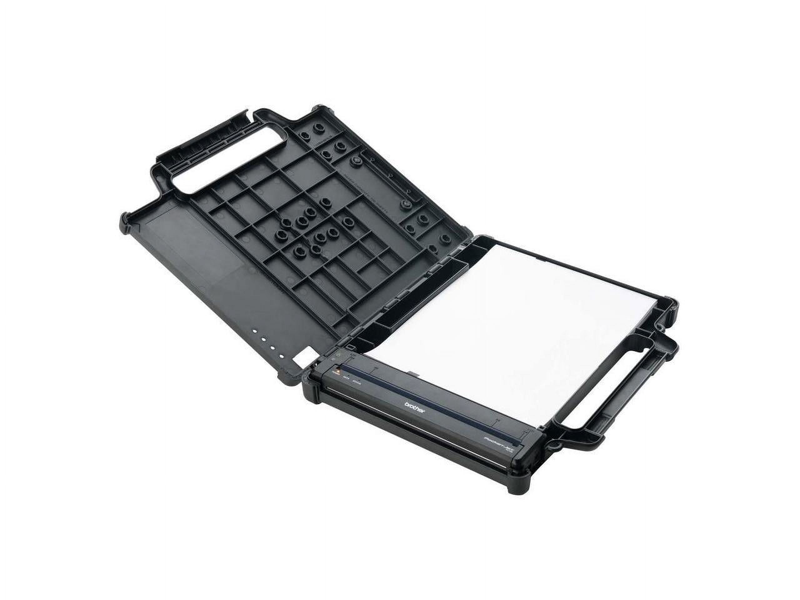 Brother Rugged Carrying Case (Bi-fold) for Brother Printer, Drop ...