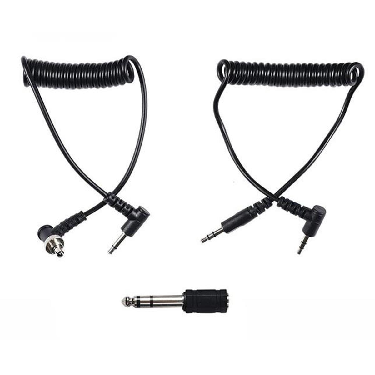PocketWizard Cable Kit for The PlusX or Plus III - Walmart Business ...