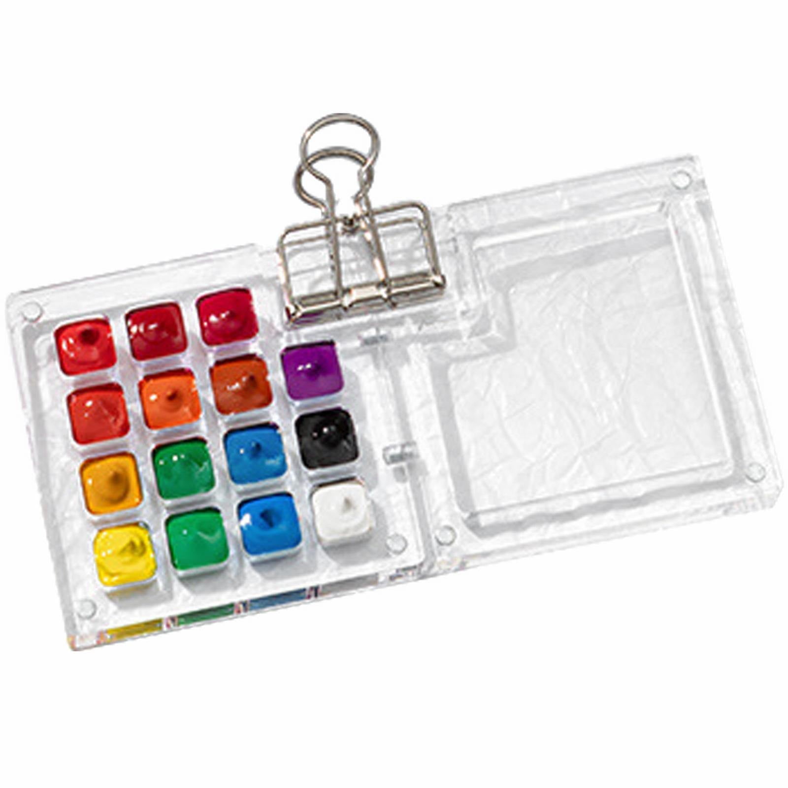 Pocketartist Travel Set Pocket Artist Watercolor Travel Set Watercolor ...
