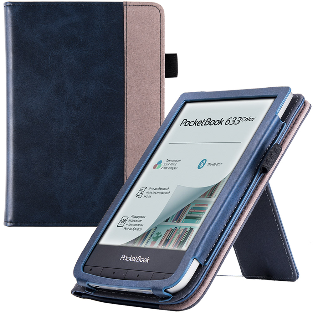 Pocketbook 606/616 Pocketbook 627/628 Pocketbook 632/633 Color eReader ...