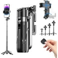 Pocketflex Mini Tripod, 2025 New Selfie Stick Tripod with Remote, P15 ...