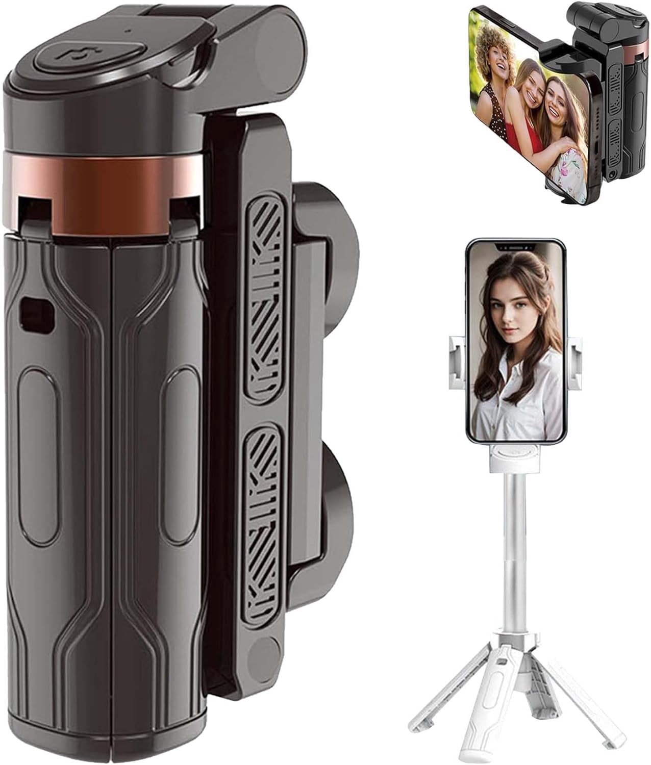 Pocketflex Mini Tripod, 360° Rotation Razunoth Tripod Mini Jj02 ...