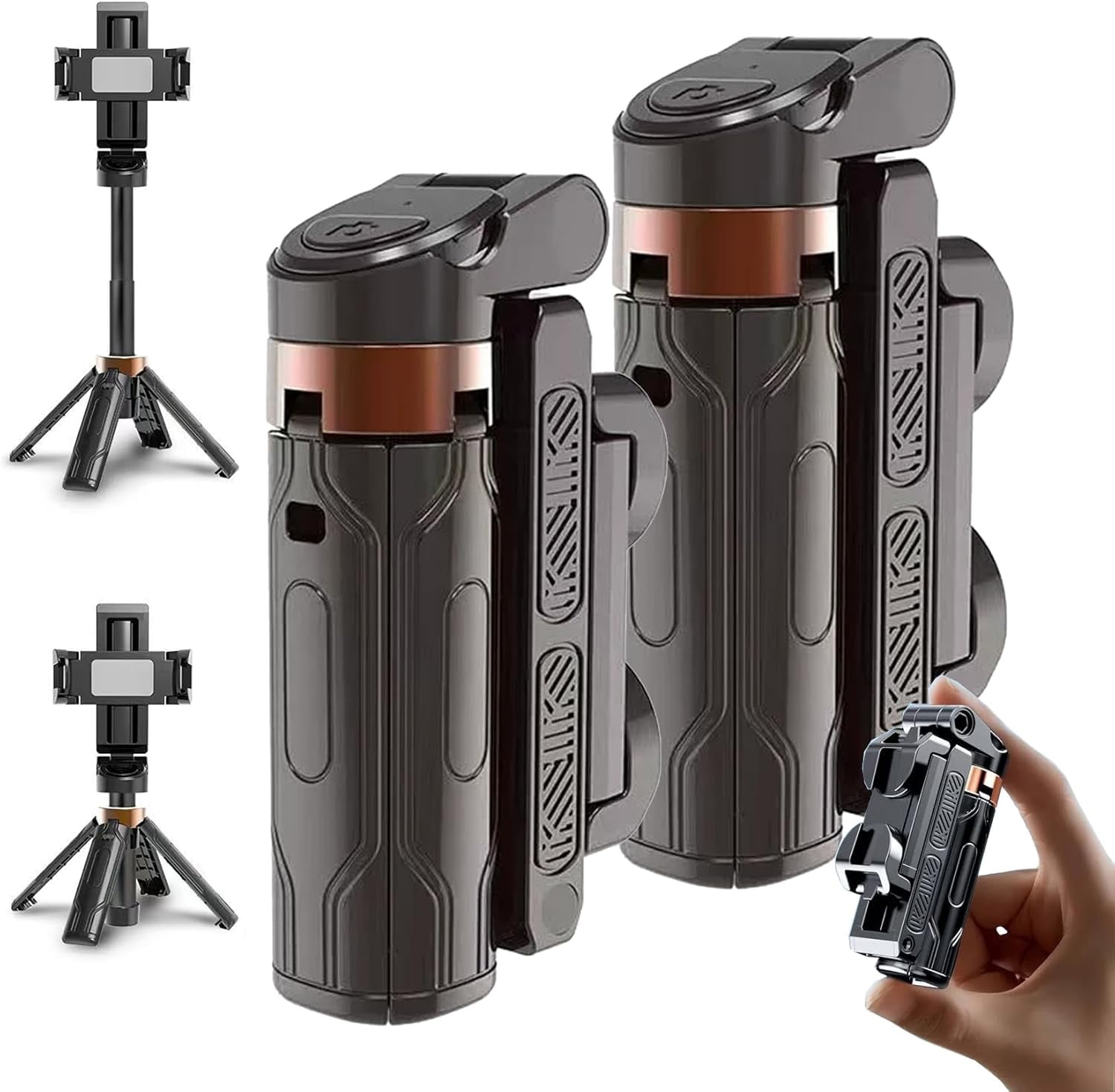 Pocketflex Mini Tripod Fill Light, Pocket Flex Mini Tripod 2025 New ...