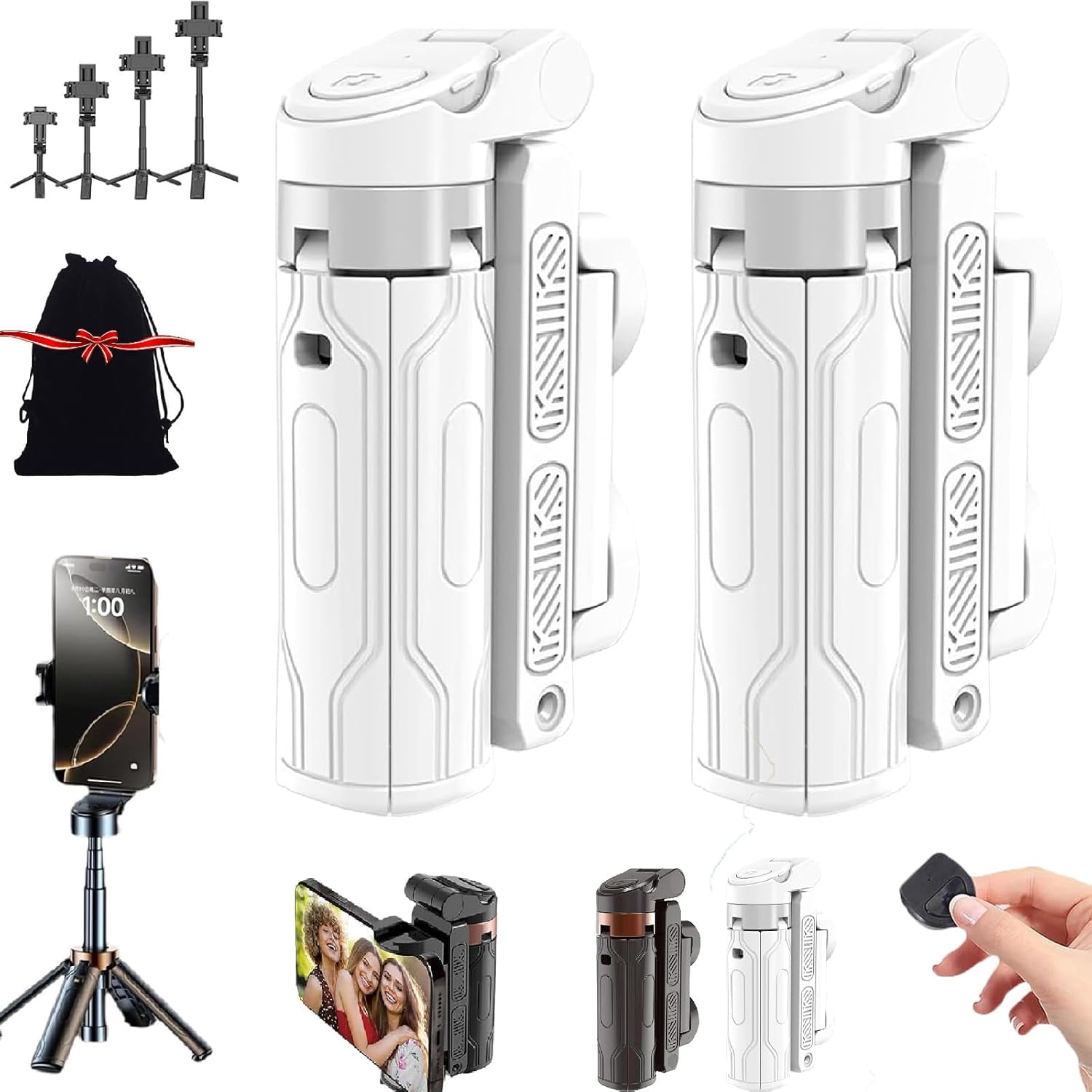 Pocketflex Mini Tripod, Razunoth Tripod Mini Jj02, Pocket Flex Tripod ...