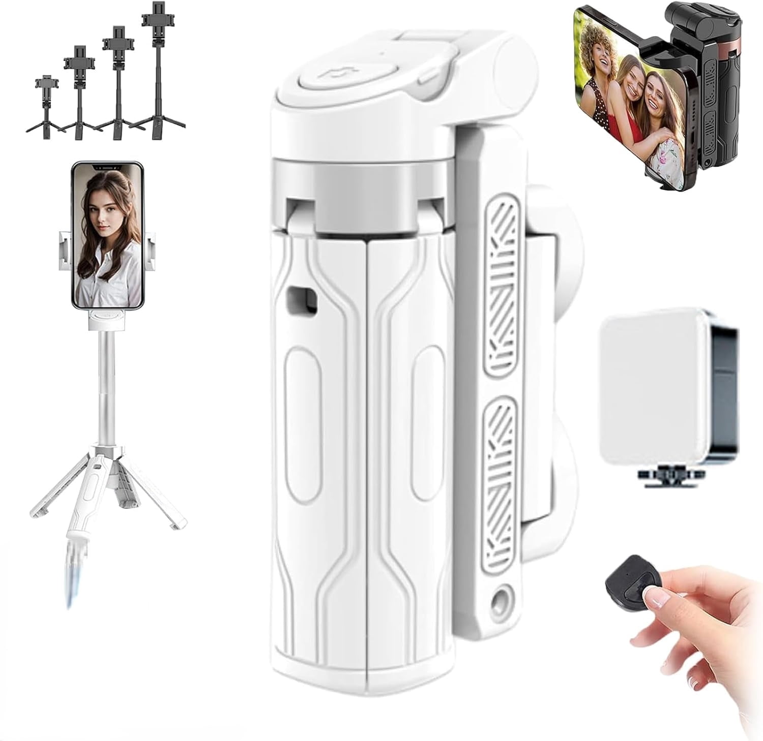 Pocketflex Mini Tripod, Tripod JJ02 Pocketflex, Razunoth Tripod Mini ...